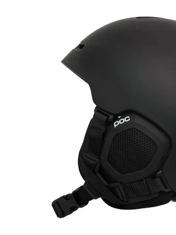 POC Logo-print Ski Helmet