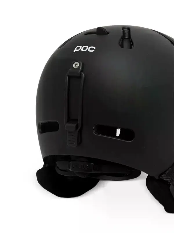 POC Logo-print Ski Helmet