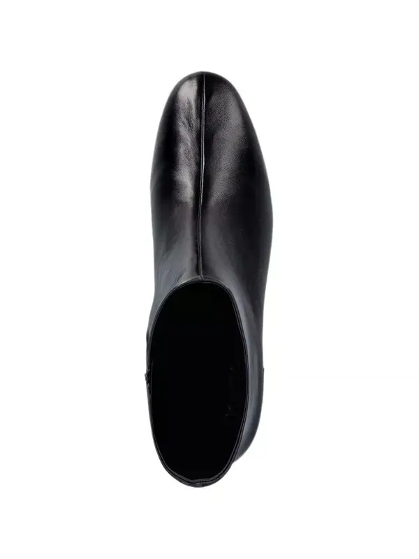 Ecco Liva Leather Ankle Boots