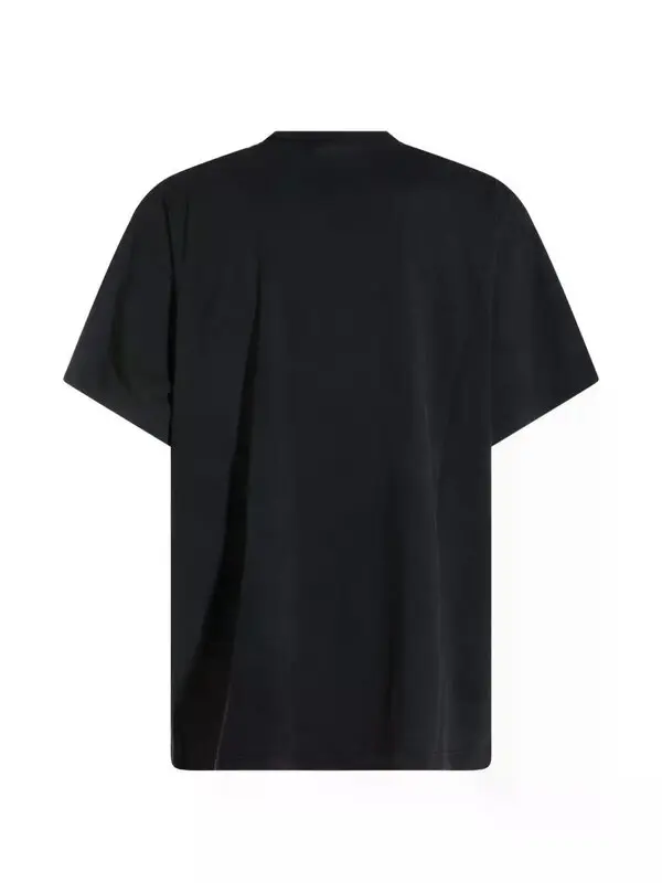 Balenciaga Graphic-print T-shirt