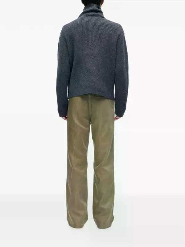BERNER KUHL Ribbed Roll-neck Sweater