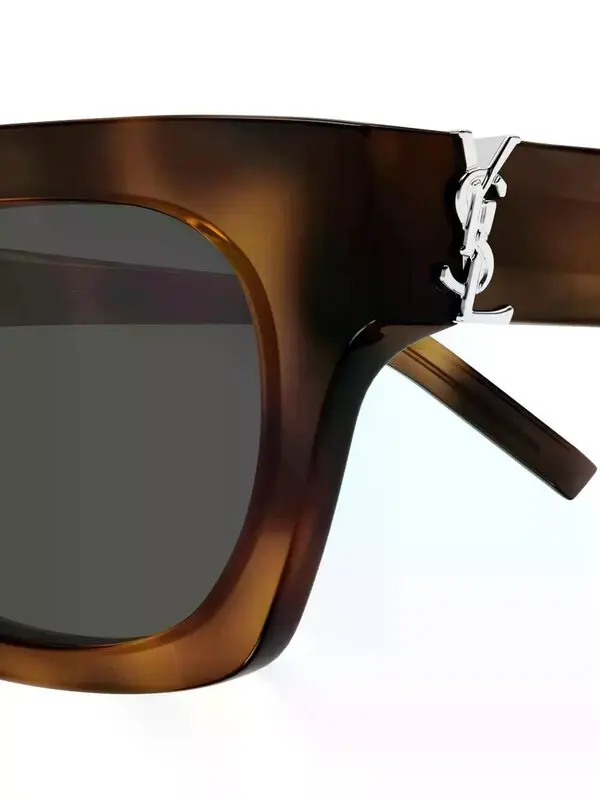 Saint Laurent Rectangle-frame Sunglasses
