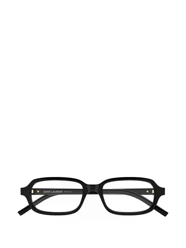 Saint Laurent Rectangle-frame Glasses