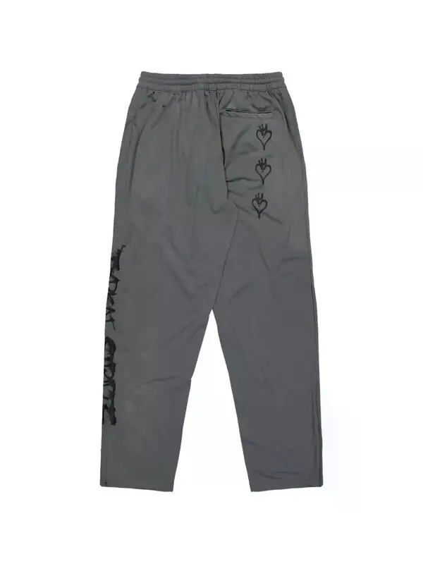 Y3 X Chito Skull-print Track Pants