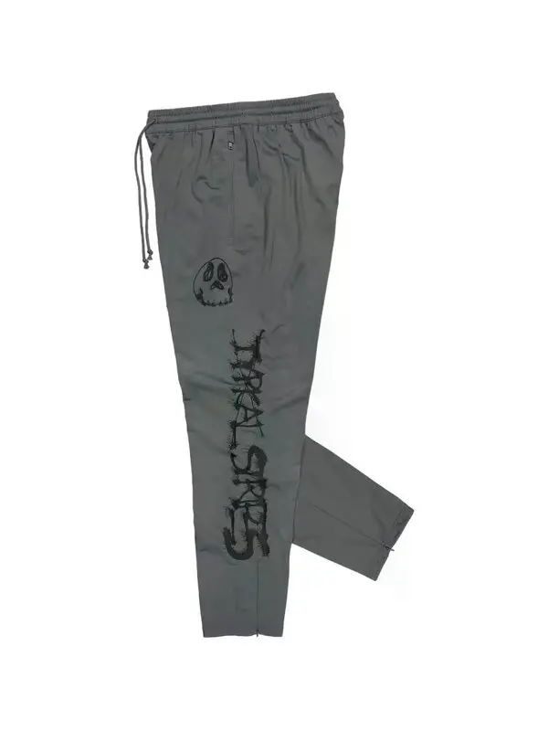 Y3 X Chito Skull-print Track Pants