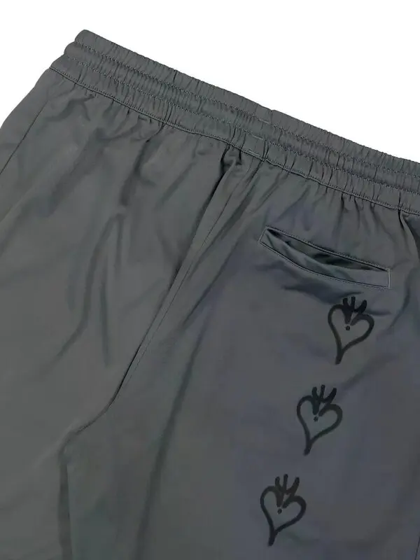 Y3 X Chito Skull-print Track Pants