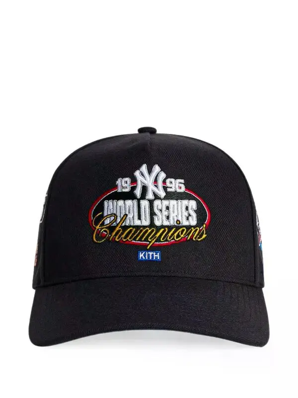 Kith New York Yankees Embroidered Cap