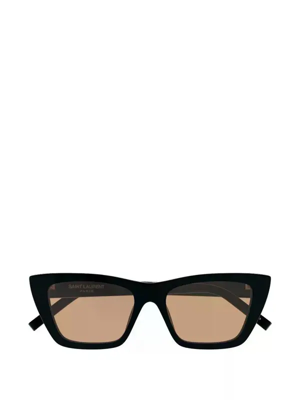 Saint Laurent Mica Plump Sunglasses