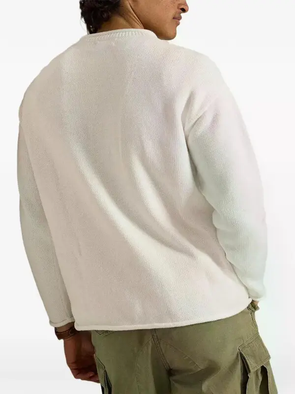 Polo Ralph Lauren Polo Bear Cotton Rollneck Sweater