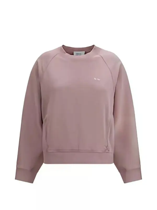 Maison Kitsuné Baby Fox Open-pocket Sweater