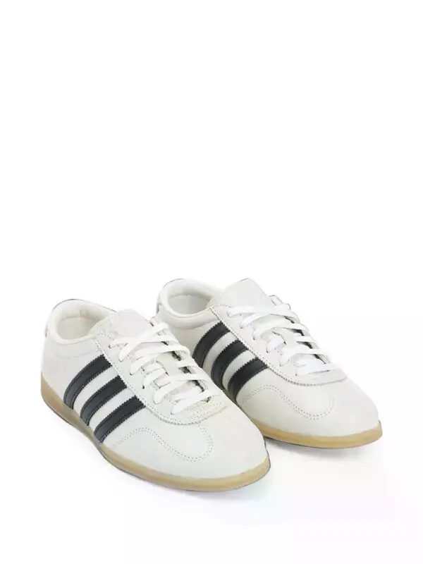 Adidas Gazelle Lo Pro Leather Sneakers - White
