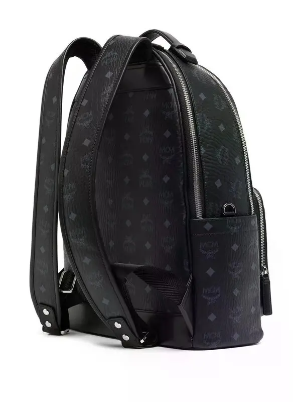 Mcm Medium Stark City Backpack