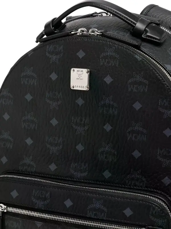 Mcm Medium Stark City Backpack