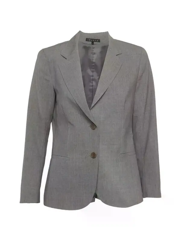 Theory Single-breasted Blazer