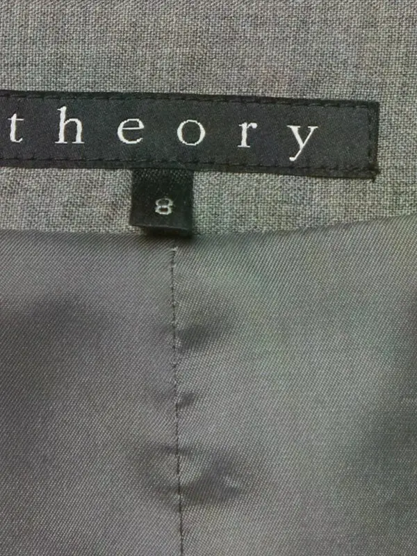 Theory Single-breasted Blazer