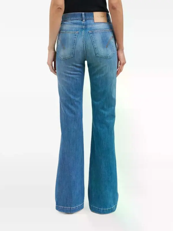 DONDUP Olivia Bootcut Jeans