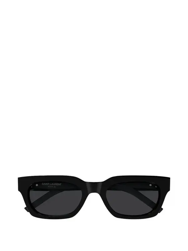 Saint Laurent Rectangle-frame Sunglasses