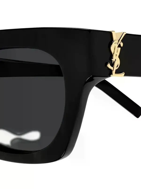 Saint Laurent Rectangle-frame Sunglasses