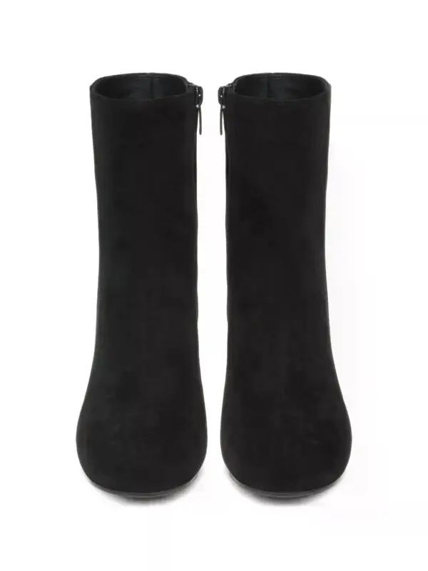 GIANVITO ROSSI Joelle Suede Boots