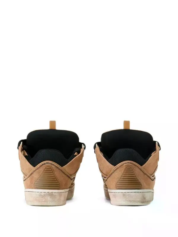 LANVIN Curb Sneakers