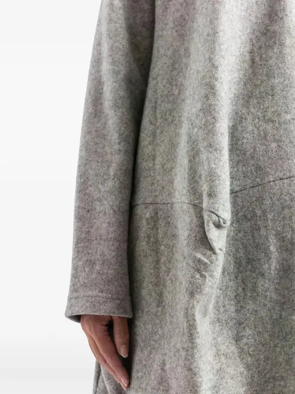Comme Des Garçons Long-sleeve Oversized T-shirt