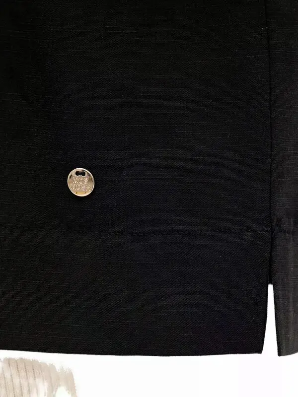 MOS MOSH Mmelena Alexis Pocket-detail Top