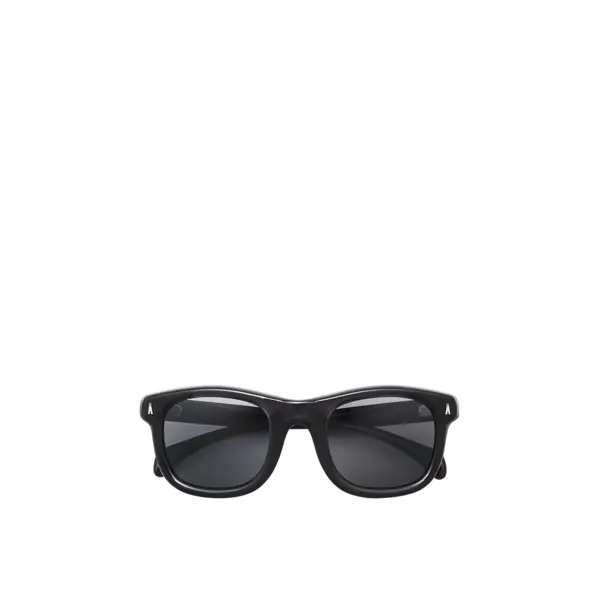 Moncler Noirr Squared Sunglasses - Black