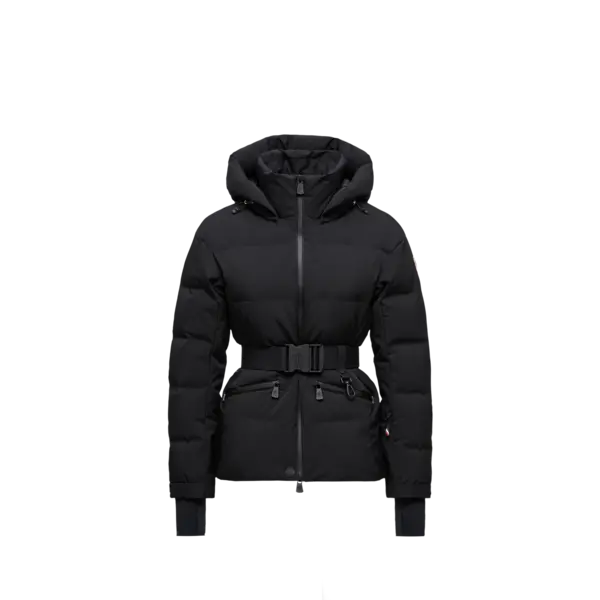 Moncler Tolima Hooded Insulated Ski Jacket