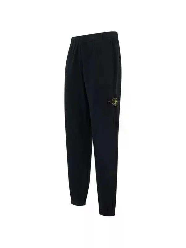 Stone Island Elasticated-waistband Track Pants