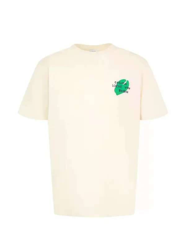 Loewe X Cosima Von Bonin Printed T-shirt