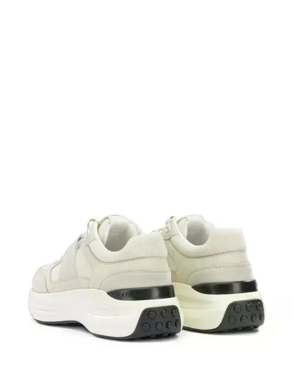 TOD'S Logo-patch Sneakers