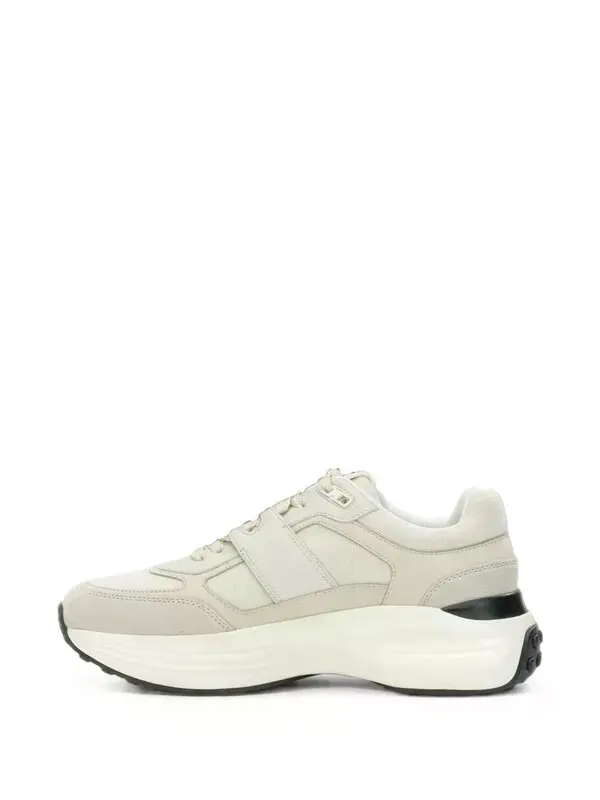 TOD'S Logo-patch Sneakers