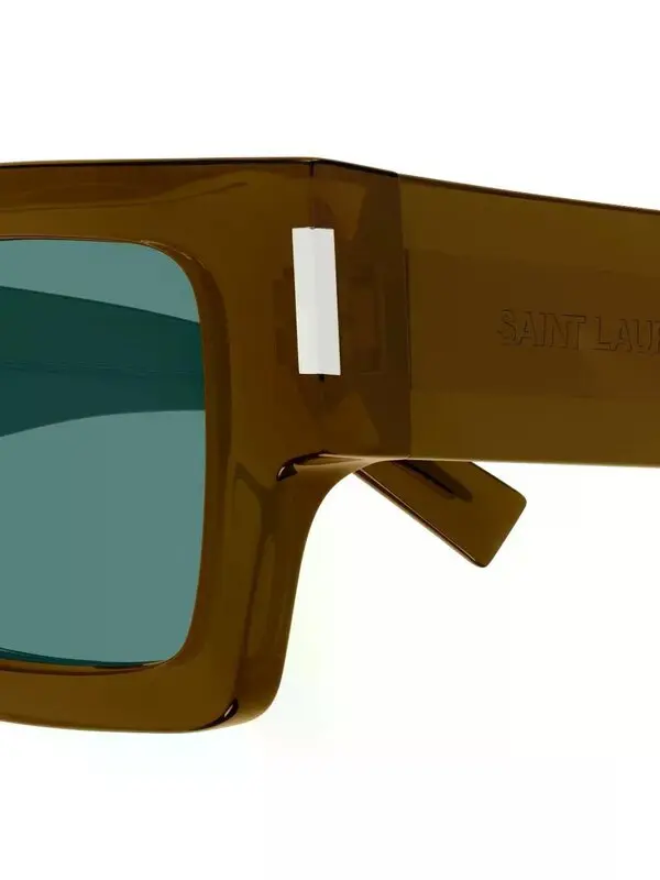 Saint Laurent Rectangle-frame Sunglasses