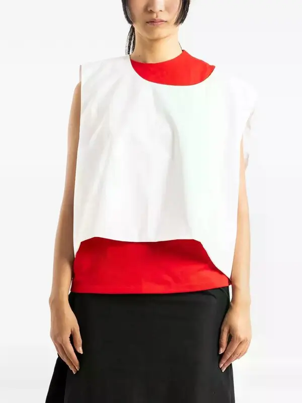 LII Double-layer T-shirt