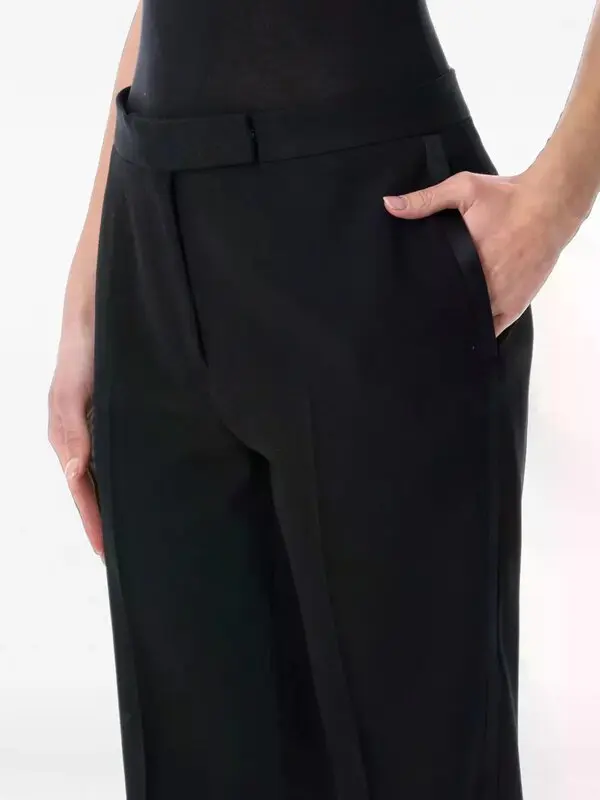 TOM FORD Satin-trim Tuxedo Trousers