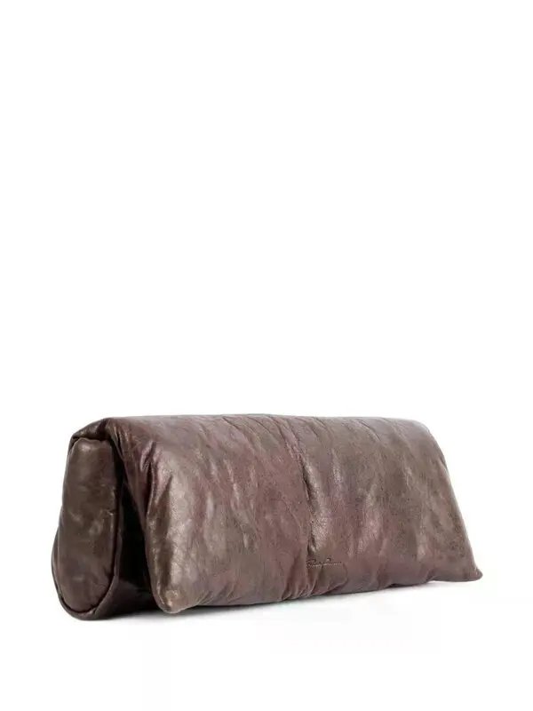 Rick Owens Padded Clutch Bag