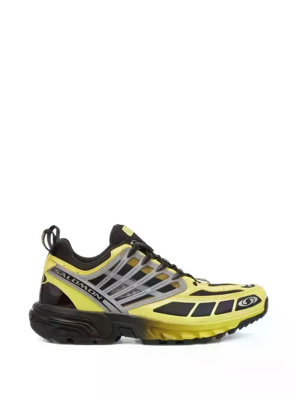 MAISON MARGIELA X Salomon Acs Pro Panelled Sneakers - Yellow