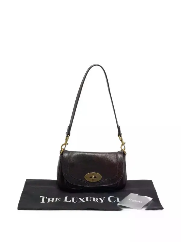 Mulberry Belle Turn-lock Mini Bag