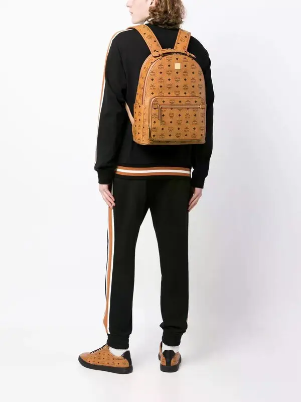 Mcm Medium Stark City Backpack