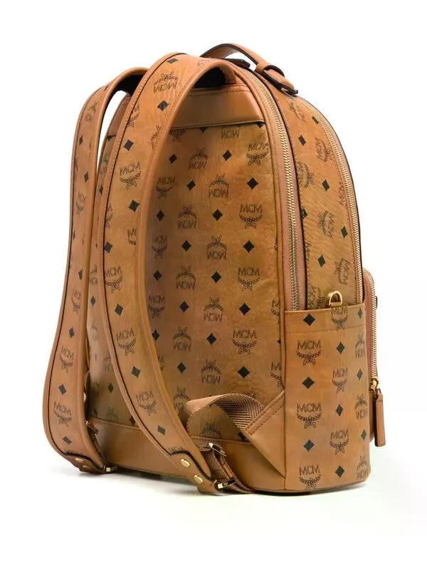 Mcm Medium Stark City Backpack