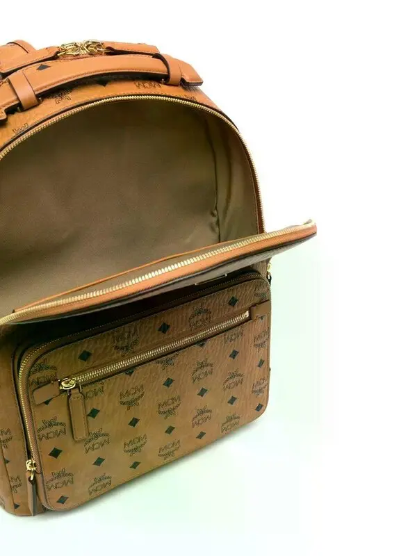 Mcm Medium Stark City Backpack