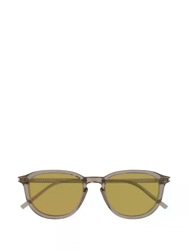 Saint Laurent Round-frame Sunglasses