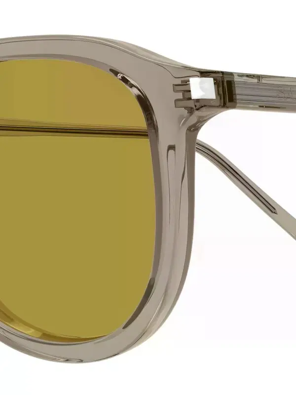Saint Laurent Round-frame Sunglasses
