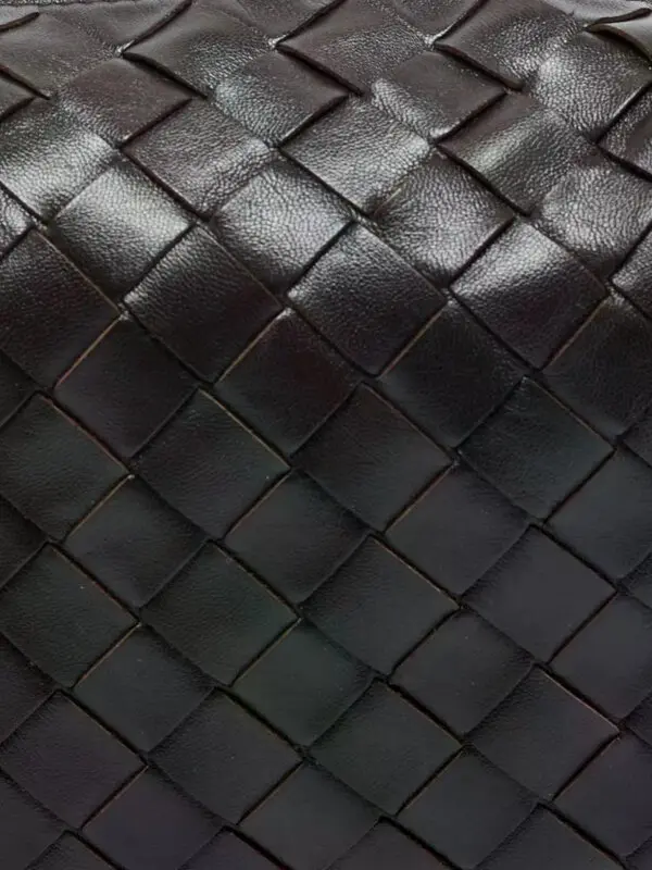 Bottega Veneta Wallace Intrecciato Mini Bag