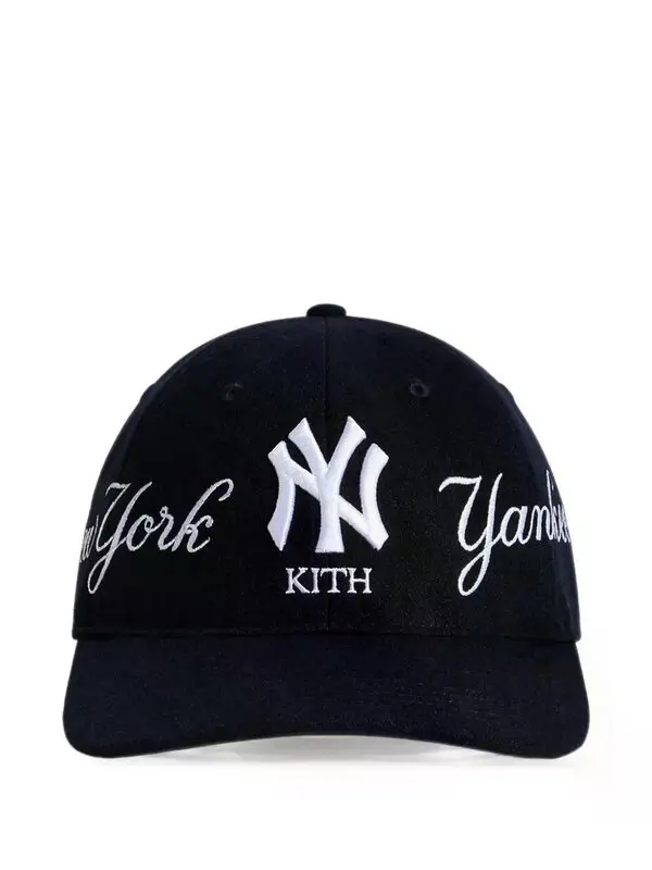 Kith New York Yankees K Clean Up Cap