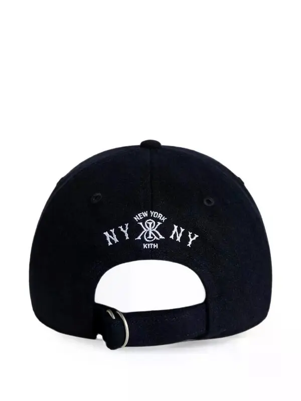 Kith New York Yankees K Clean Up Cap