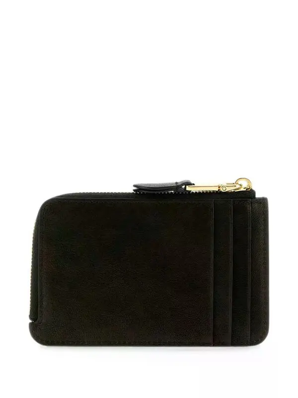 Miu Miu Nappa-leather Envelope Card Holder