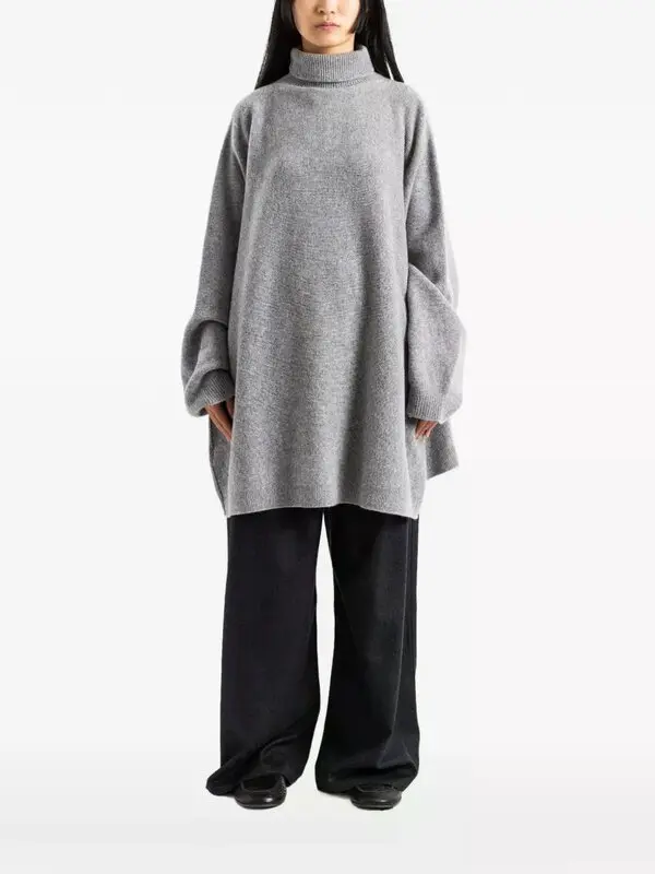Sofie D'hoore Oversized High-neck Sweater