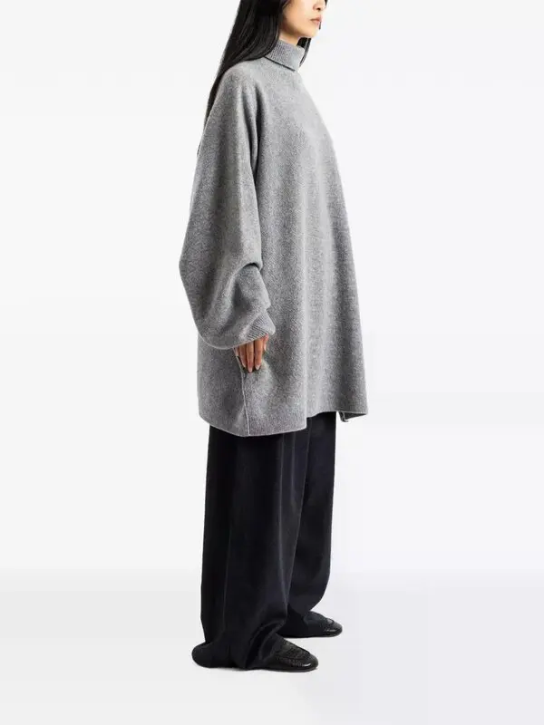 Sofie D'hoore Oversized High-neck Sweater