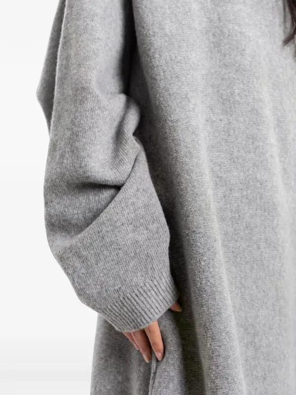 Sofie D'hoore Oversized High-neck Sweater